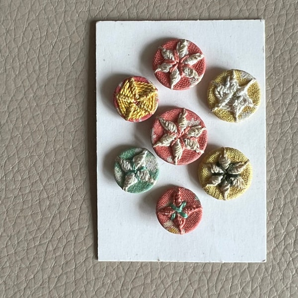 Antique Buttons - Etsy