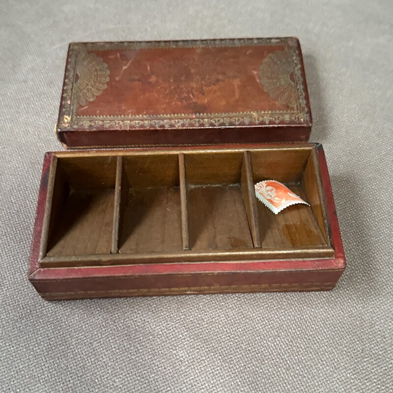 Desk Letter Box - Etsy