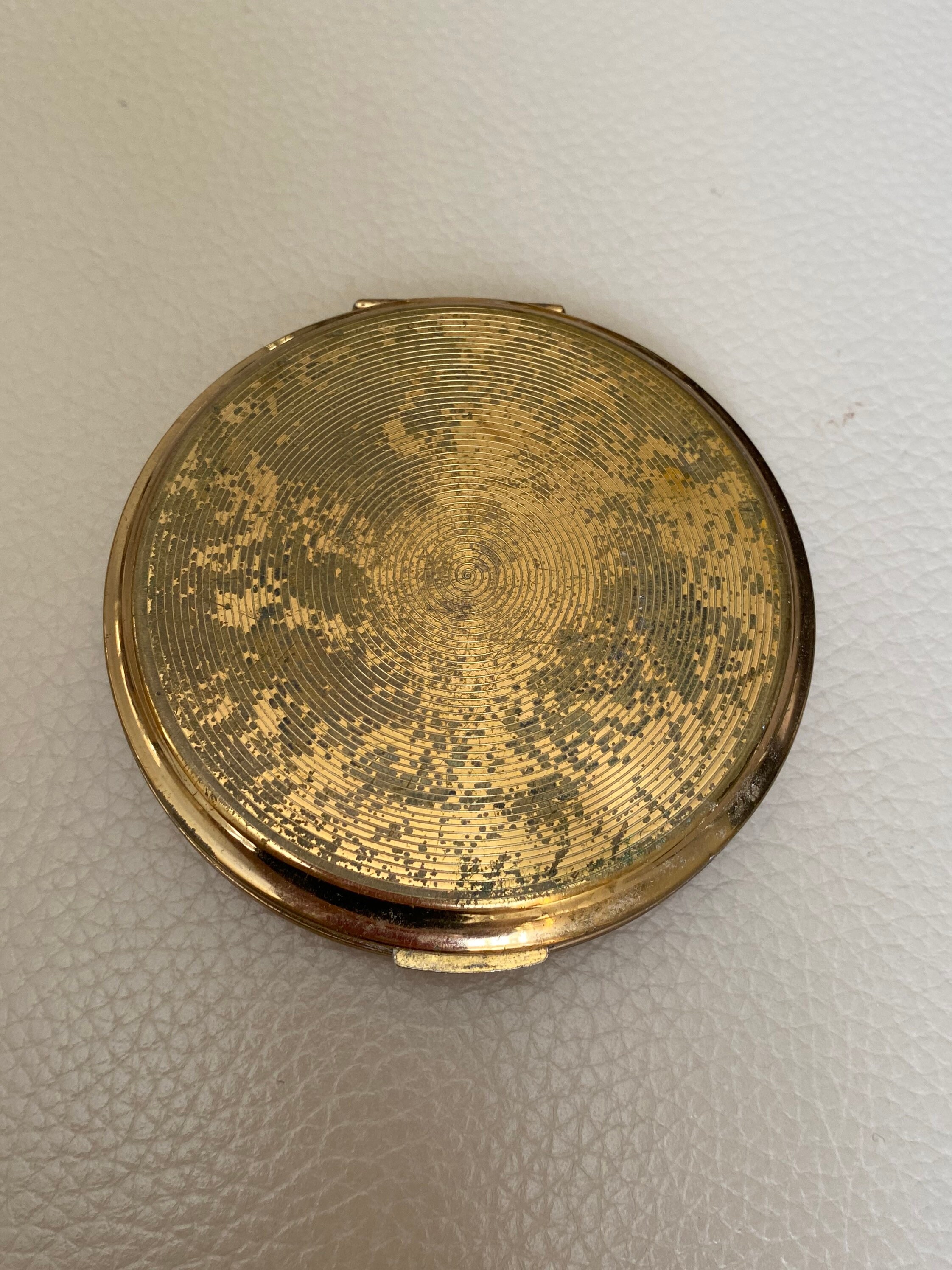 Baron Compact Stratton Powder Compact Stratton Ballet Stratton - Etsy