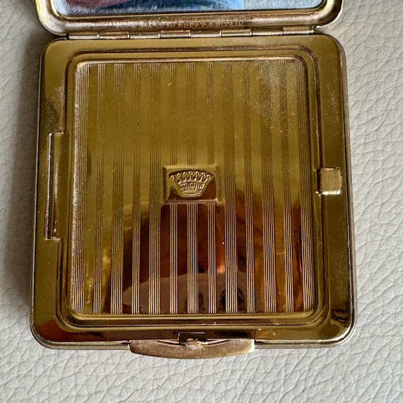 1960s Compact BOAC Compact Airline Compact English Po… - Gem