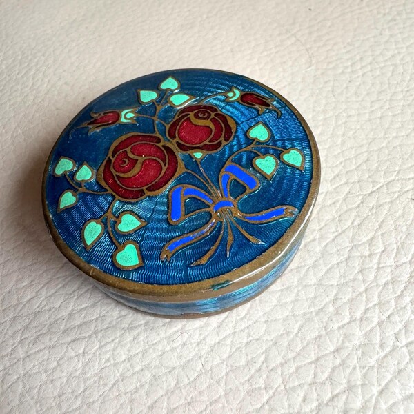 Antique Compacts - Etsy