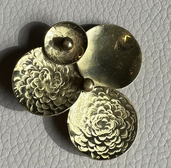 Antique Clip Antique Dress Clip Antique Lapel Clip Ar… - Gem