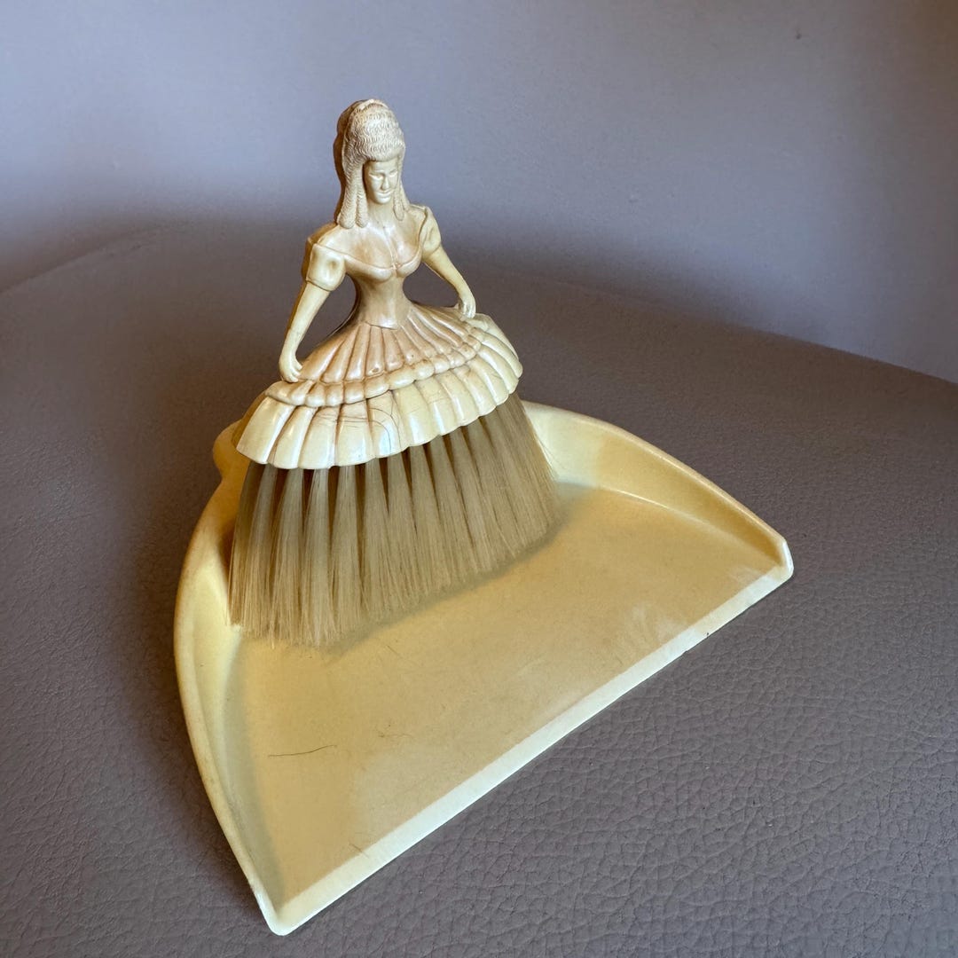 Vintage Crumb Tray Vintage Brush and Tray Vintage Betterwear Vintage ...