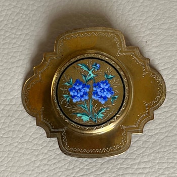 Ribbon Buckle - Etsy