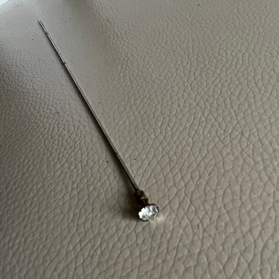 Antique Hatpin Long Hat Pin Victorian Hatpin Edwardia… - Gem