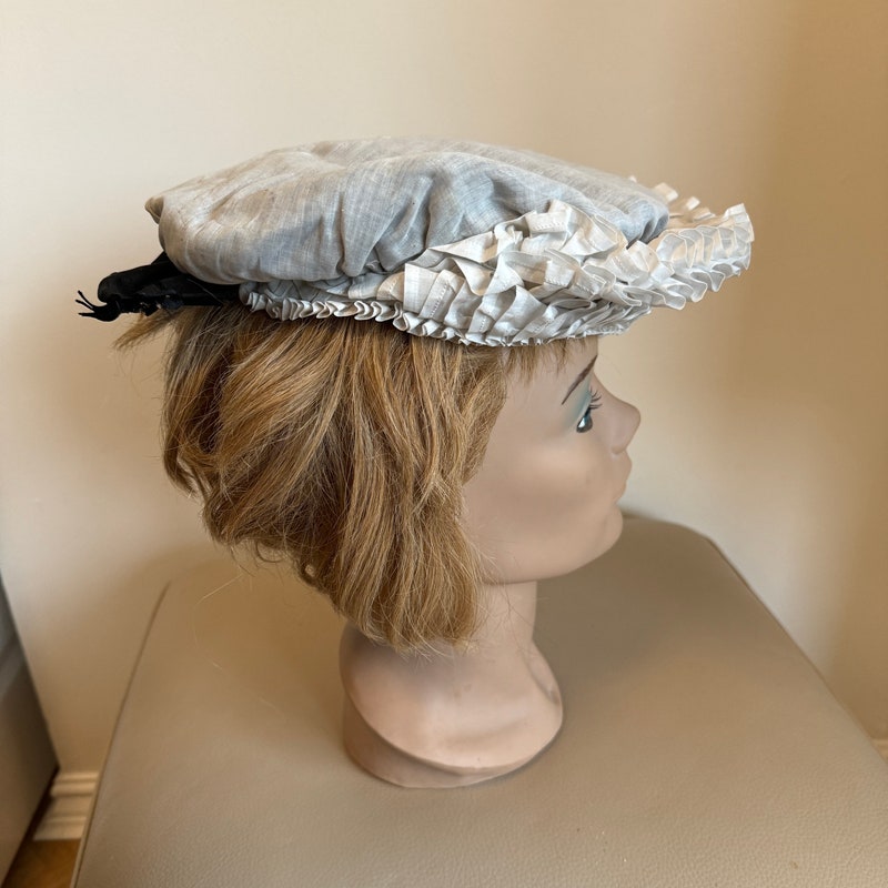 Antique Hat - Etsy