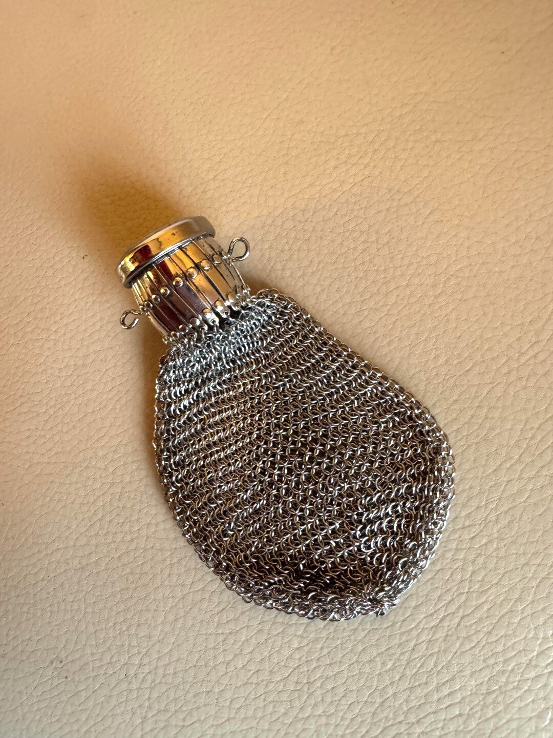 Antique Chainmail Purse: Vintage Mesh Bag, 1930s - Etsy