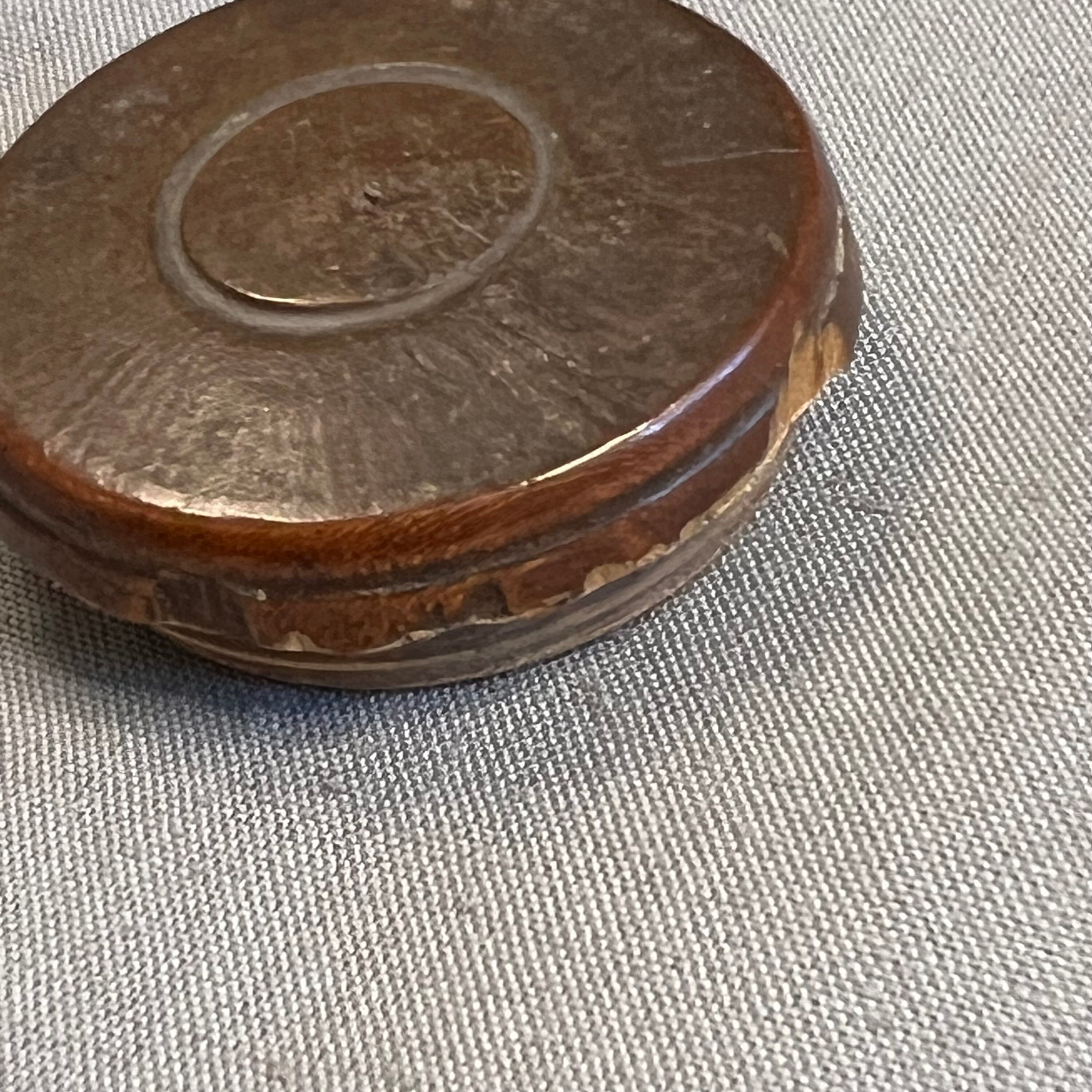 Antique Thimble Case Antique Sewing Case Georgian Thimble Case - Etsy