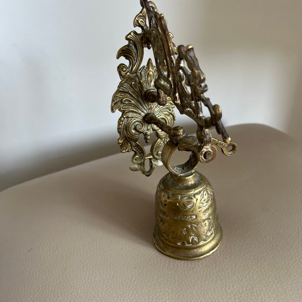 Antique Doorbell - Etsy