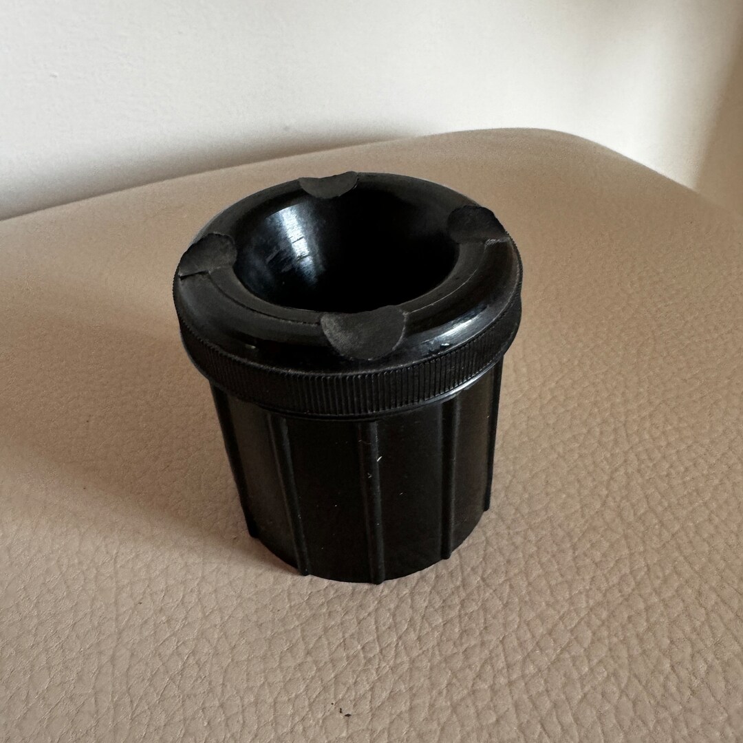 Vintage Inkwell Bakelite Inkwell 1940s Ink Holder 1930s Inkwell Velo ...