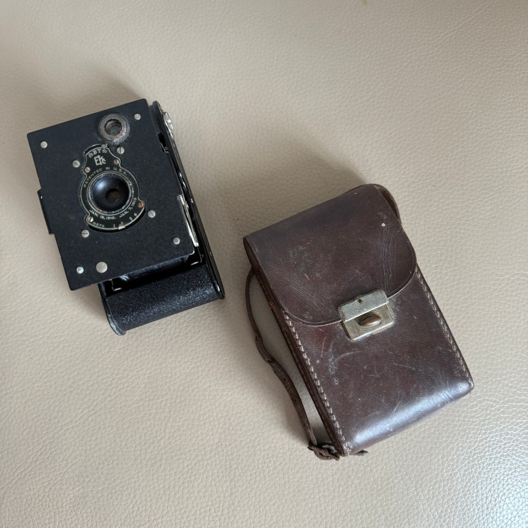 Vest Pocket Kodak Autographic Camera Antique Camera Soldiers Camera ...