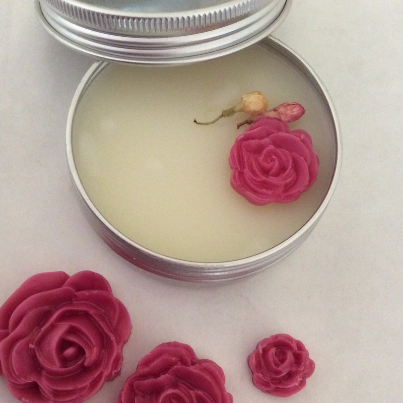 Solid Perfume Balm - Etsy