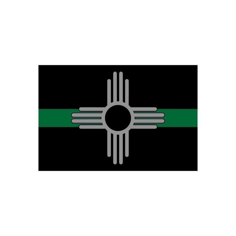 Thin Blue Line Decals/thin Red Line Decals/law Enforcement - Etsy