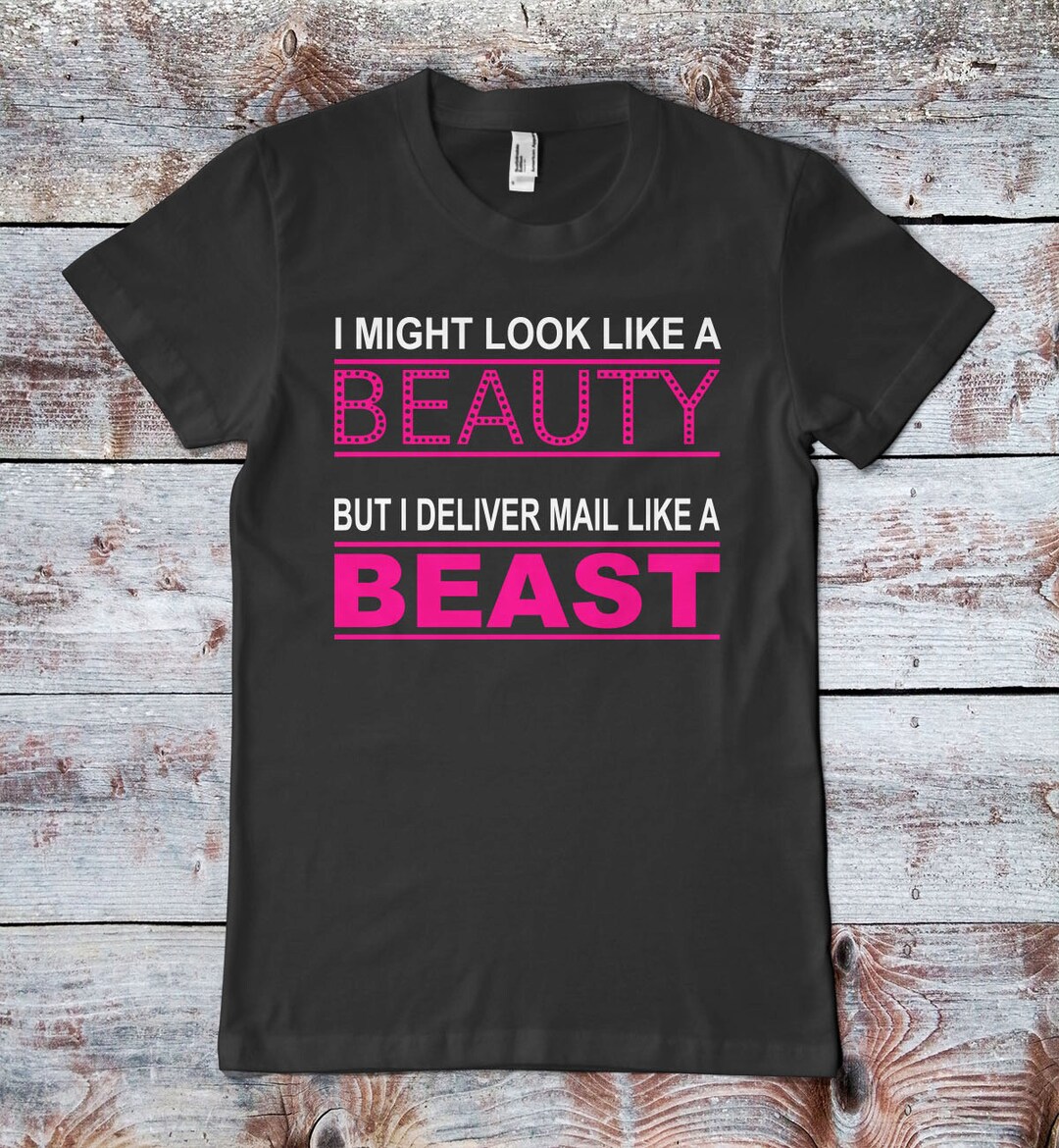 Mail Carrier Shirts/postal Carriers/post Office Shirts/mail Delivery ...