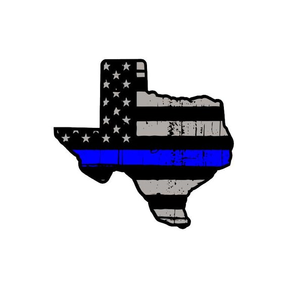 Texas Stickers And Decals