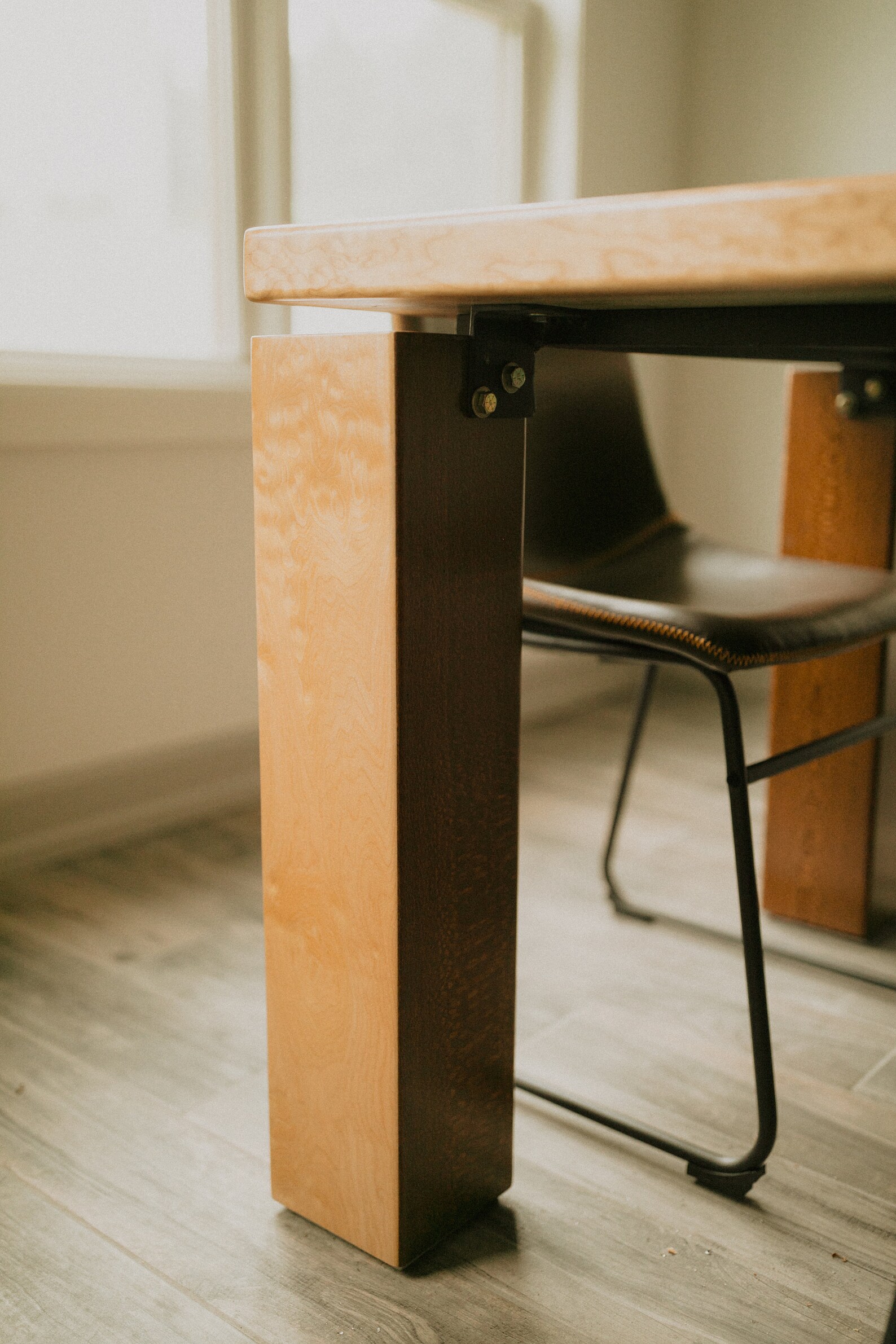 Maple Flow Table - Etsy