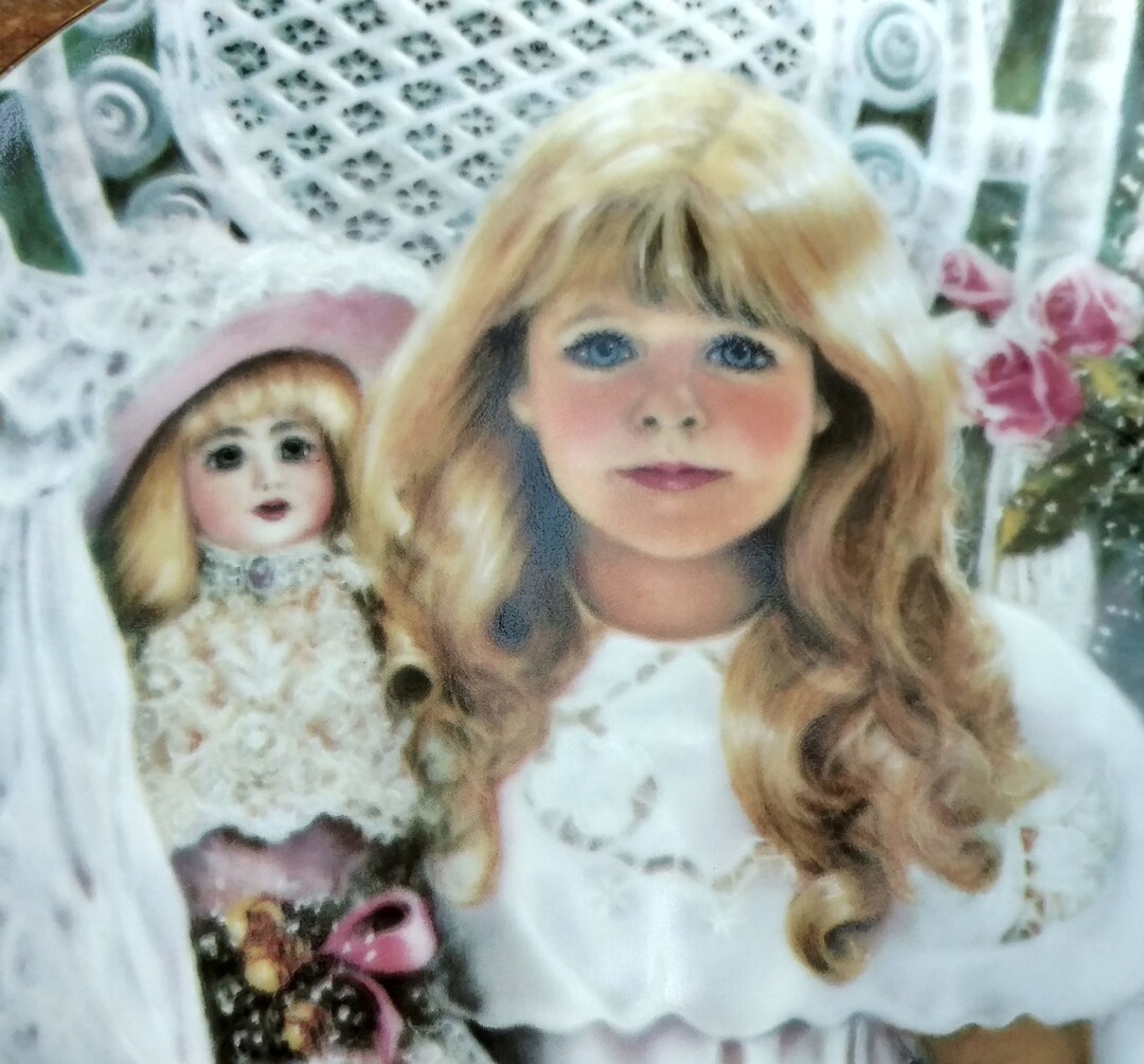 Anna by Corrine Layton 1989 First Issue in the Heirlooms and Lace ...
