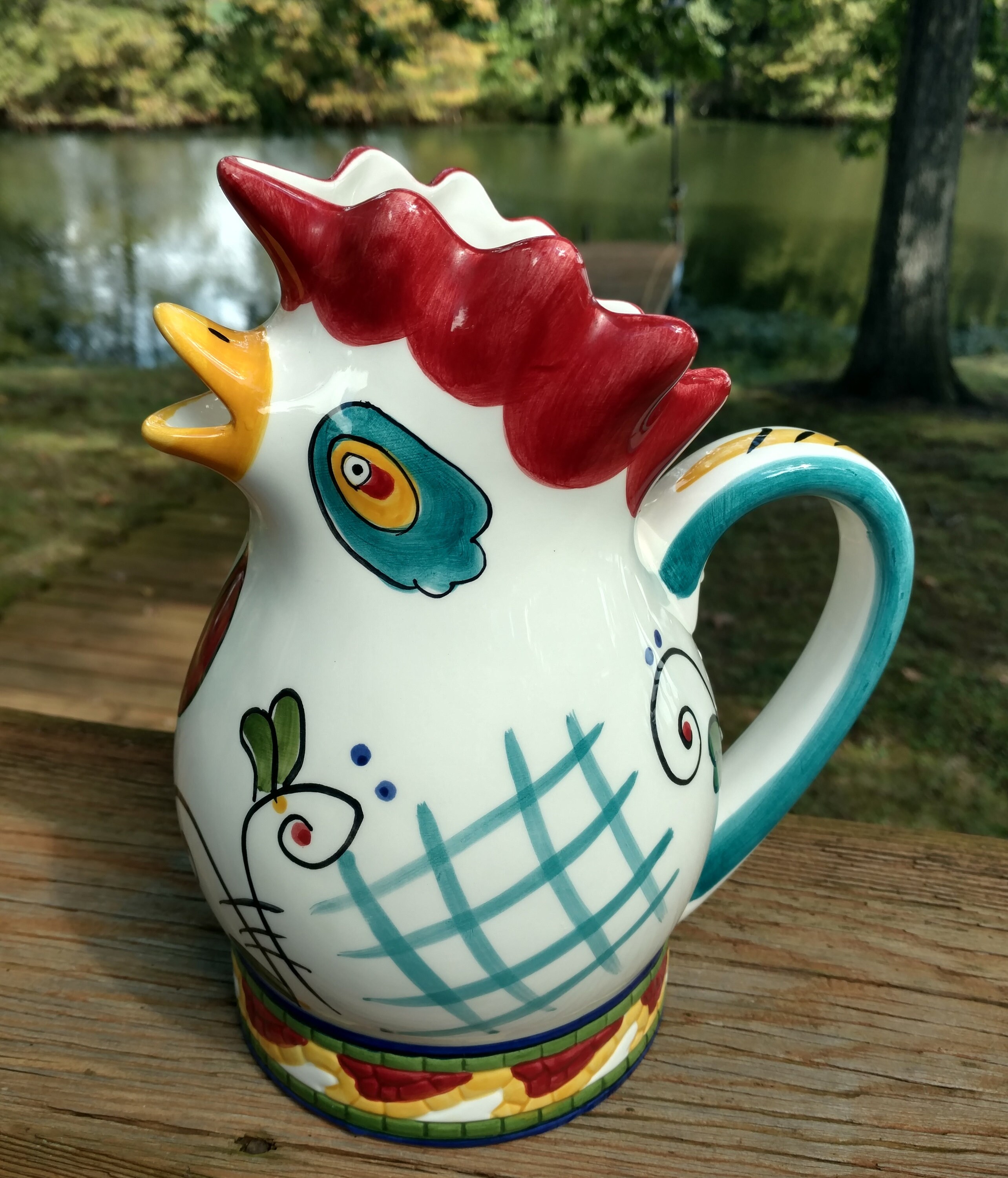 Vintage Clay Art