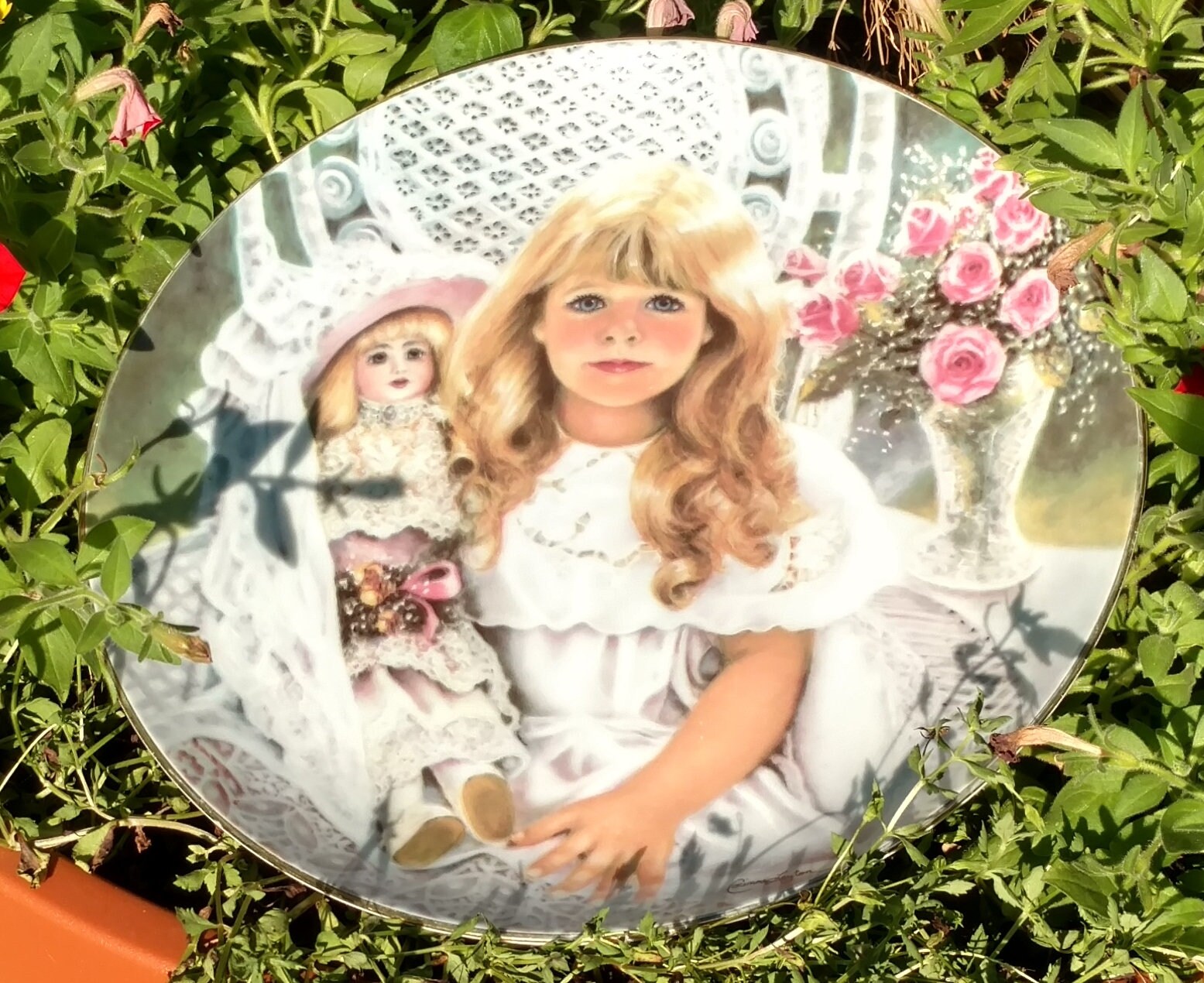 Anna by Corrine Layton 1989 First Issue in the Heirlooms and Lace ...
