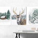 Christmas Printable Set of 6, Christmas Prints, Christmas Wall Art ...