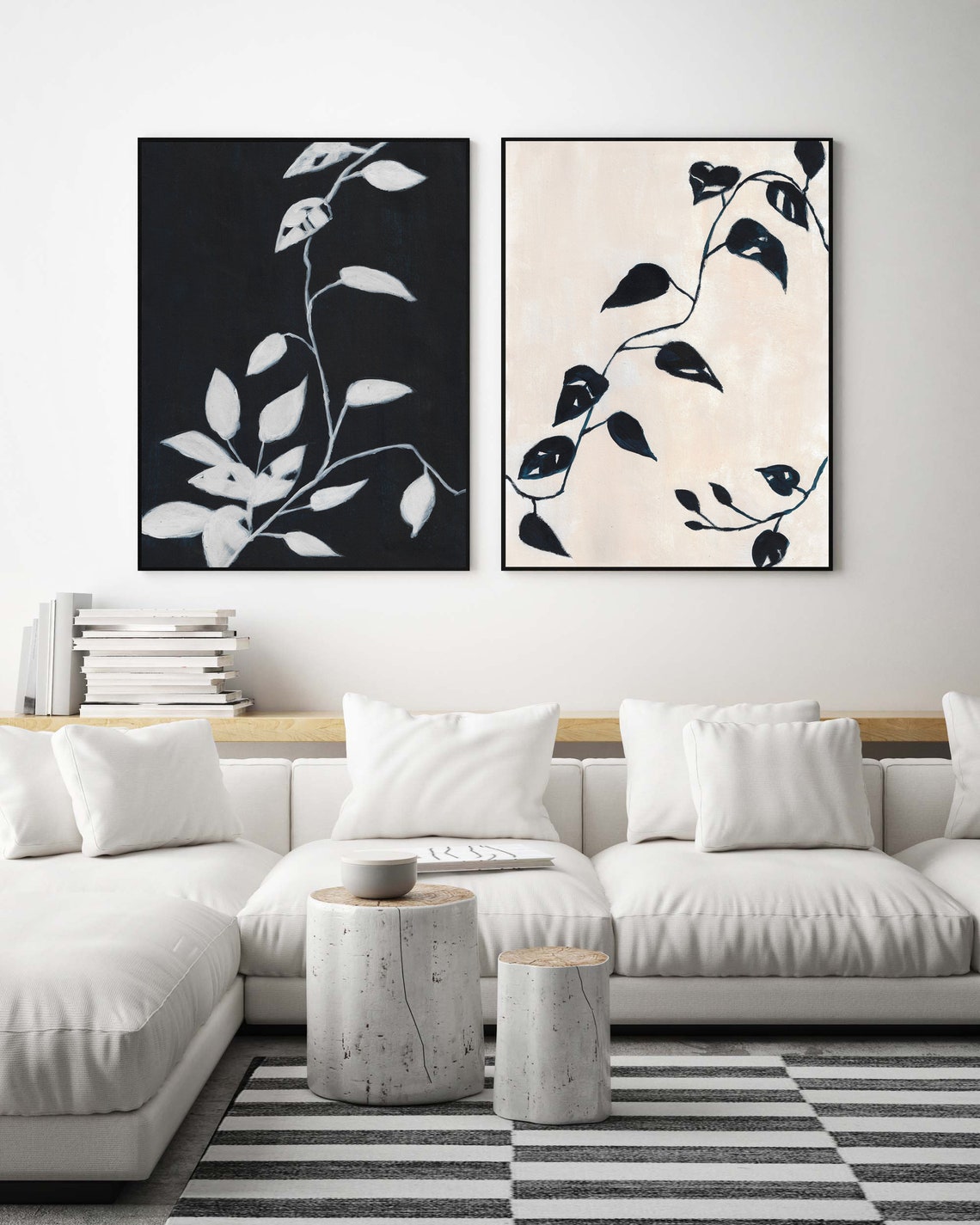 Printable Modern Wall Art Modern Wall Art Paintings Abstract | Etsy