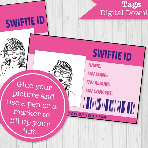 Taylor Name Badge - Etsy Canada