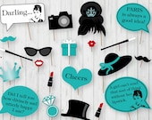 Taylor Swift Photo Booth Printable Props - Taylor Swift quotes Inspired ...
