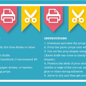 Breakfast at Tiffany's Party Printable Photo Booth Props Tiffany's ...