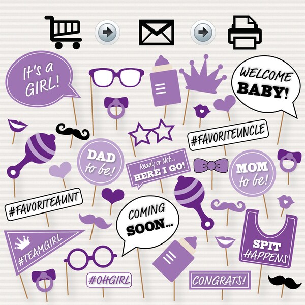 Photobooth Props - Etsy