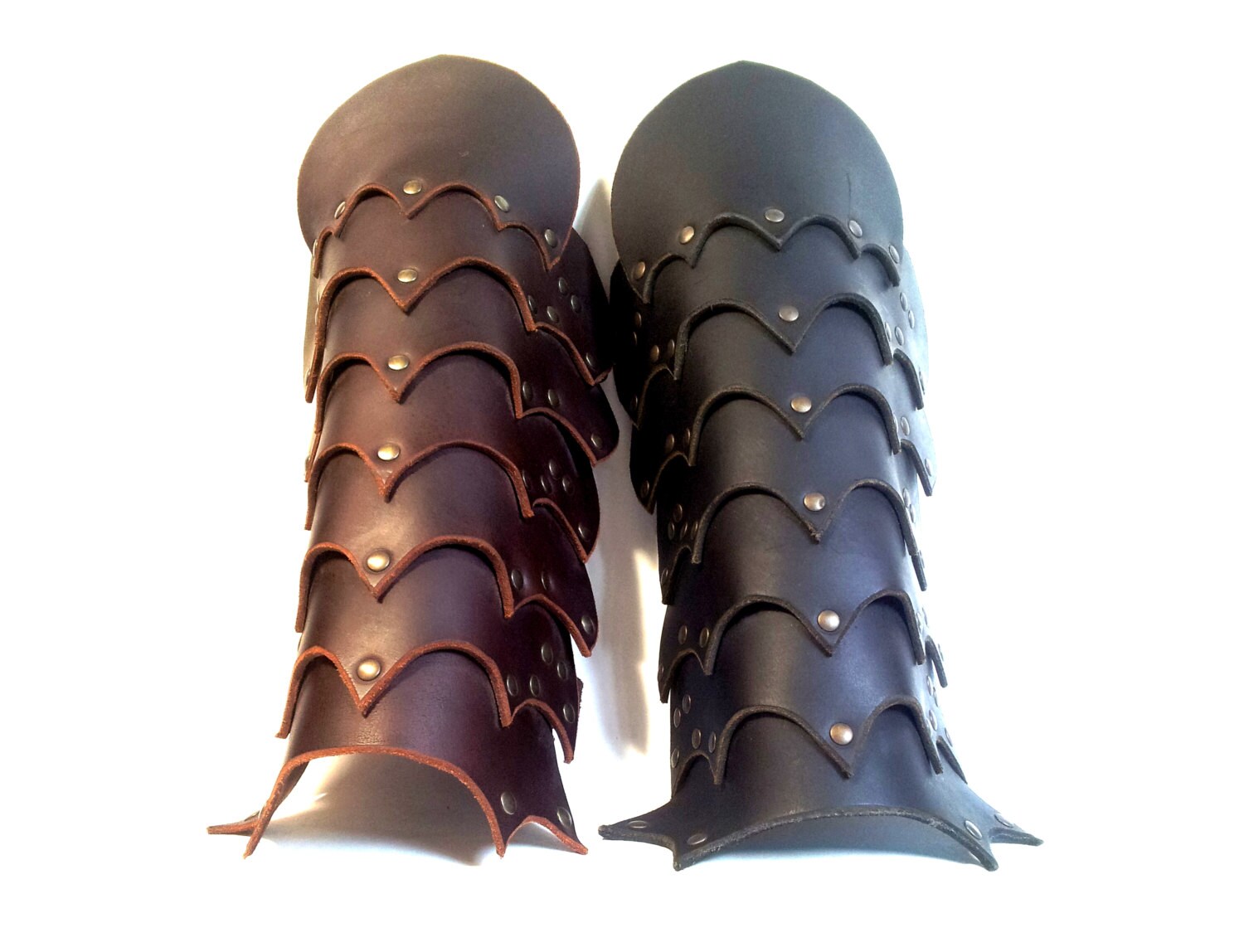 Dragon Piece of Medieval Armor Shins Leggings | Etsy