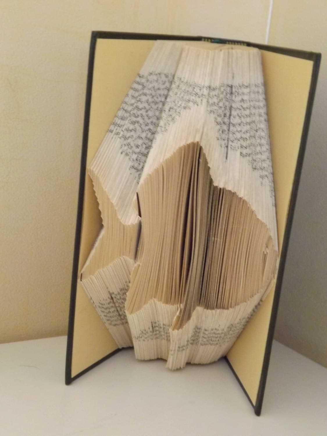 Fish Book Folding Pattern | Etsy