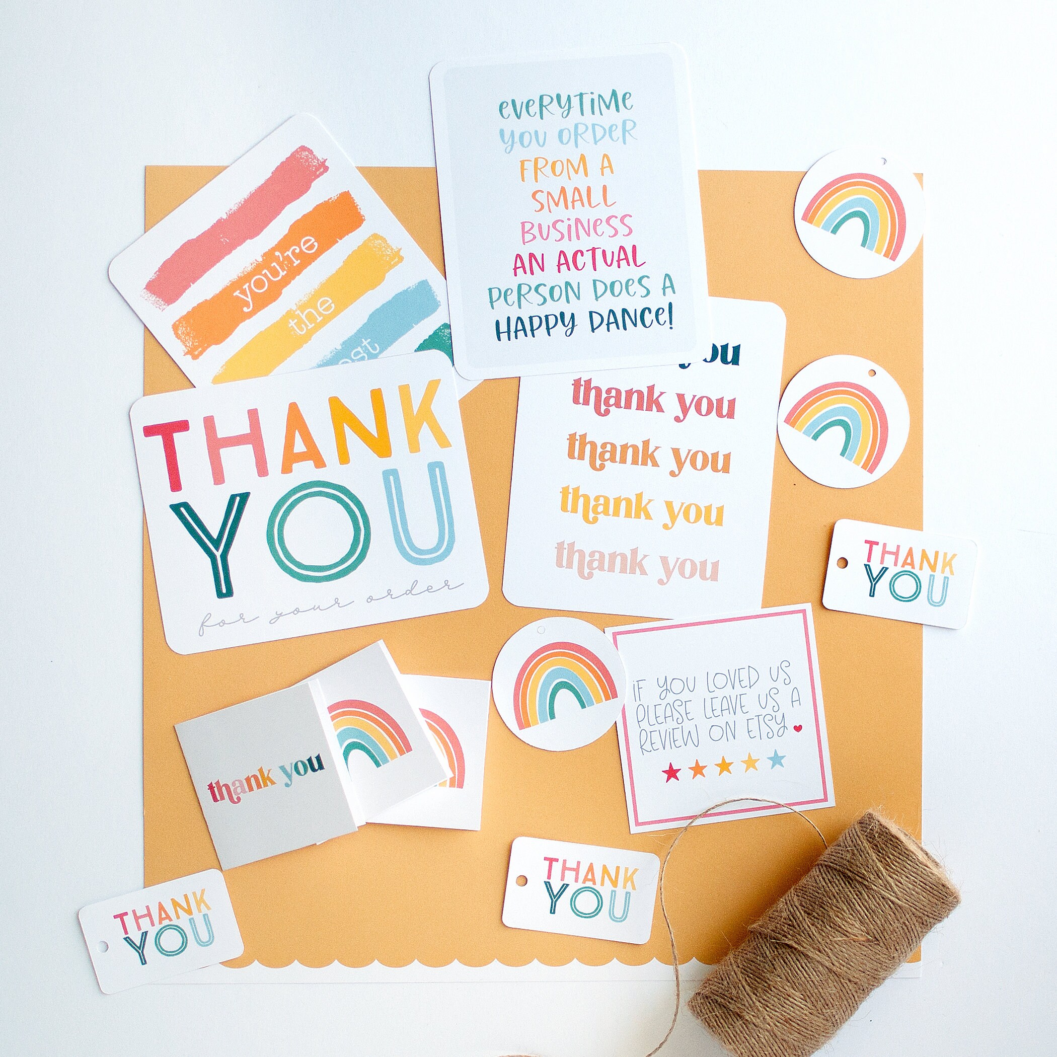 Makers Printable Packaging Pack/ Small Business Branding Kit/ - Etsy