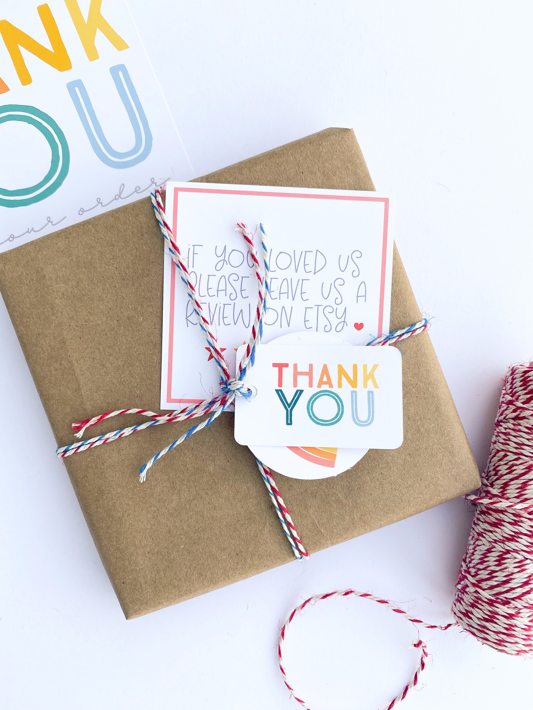 Makers Printable Packaging Pack/ Small Business Branding Kit/ - Etsy