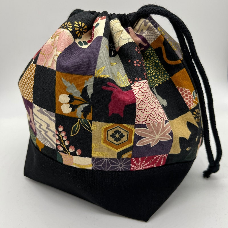 Japanese Paper Bag - Etsy