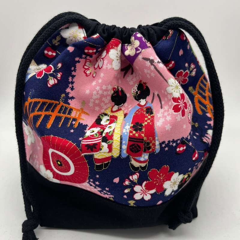 Japanese Paper Bag - Etsy