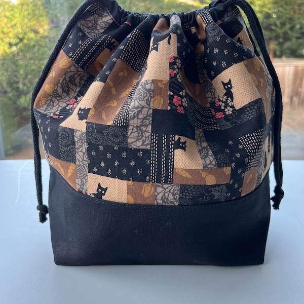 Drawstring Project - Etsy