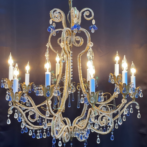 Italian Crystal - Etsy