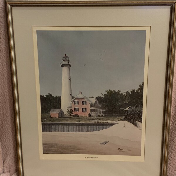 St Simons Island Art - Etsy