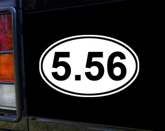 Caliber Decal - Etsy