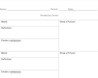 Feelings and Emotions Vocabulary Naming Worksheet for English Learners ...