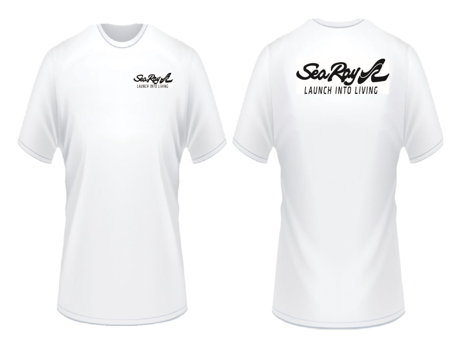 Sea Ray T-shirt - Etsy