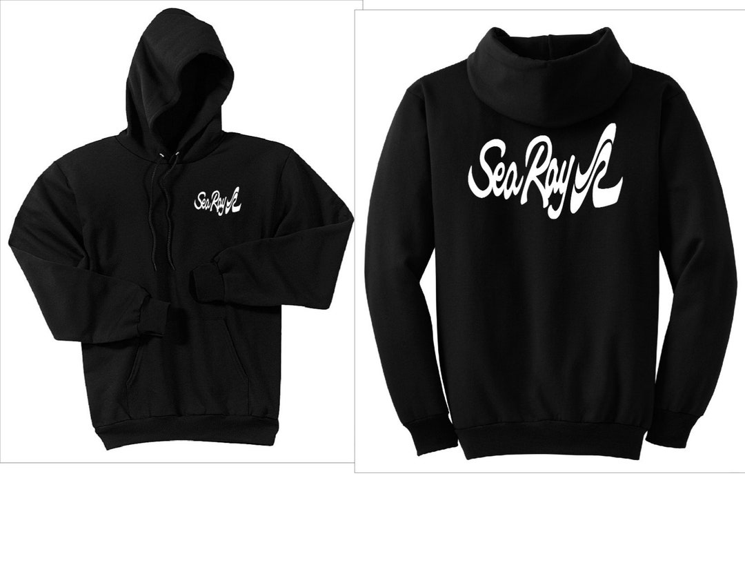 Sea Ray Hoodie Sweatshirt (multi Colors) - Etsy
