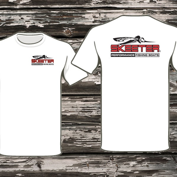 Skeeter Boat Decals - Etsy