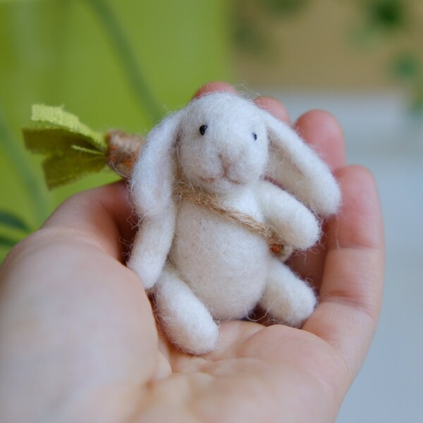 Felted Miniature - Etsy