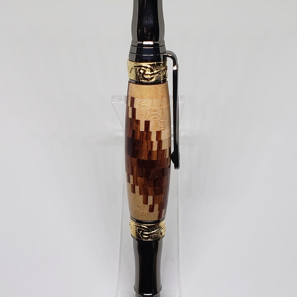 Segmented Pen - Etsy