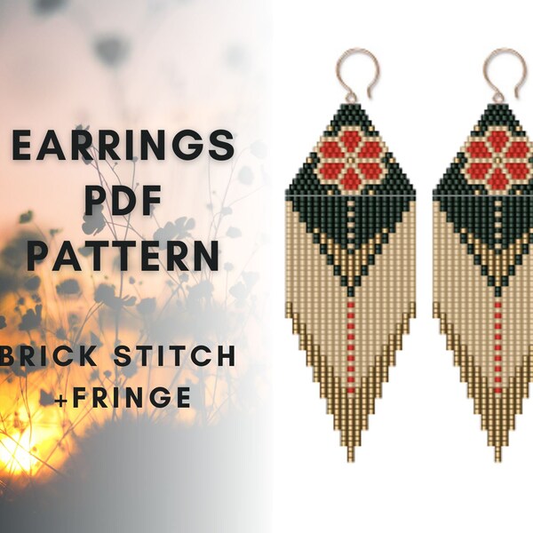 Delica Pattern - Etsy