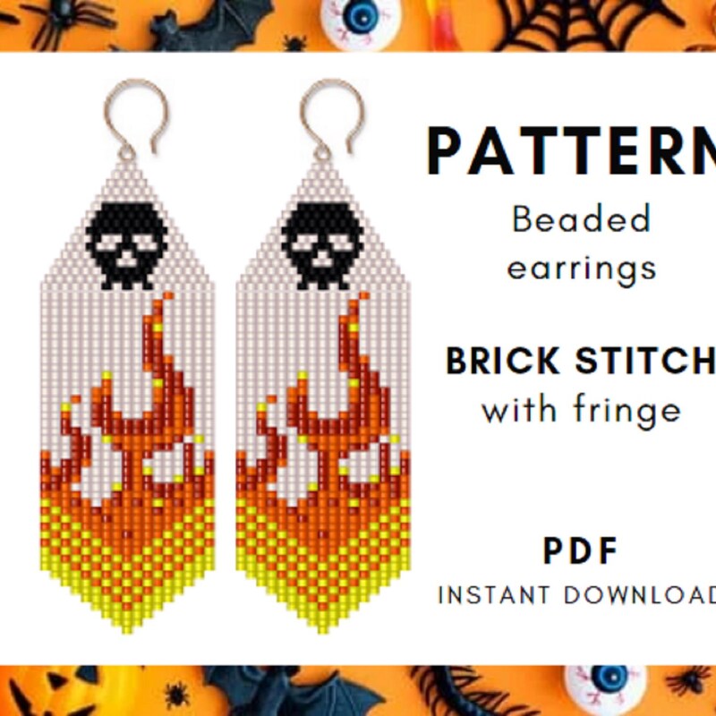 BeadingPatterns4Fun - Etsy