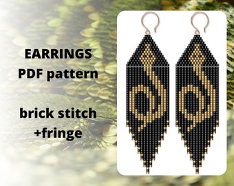 Snake Brick Stitch - Etsy