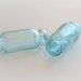 Pair of Rolling Pin Vintage Japanese Glass Fishing Floats - Etsy