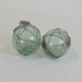 Set of 5 Vintage Green Fishing Floats - Etsy